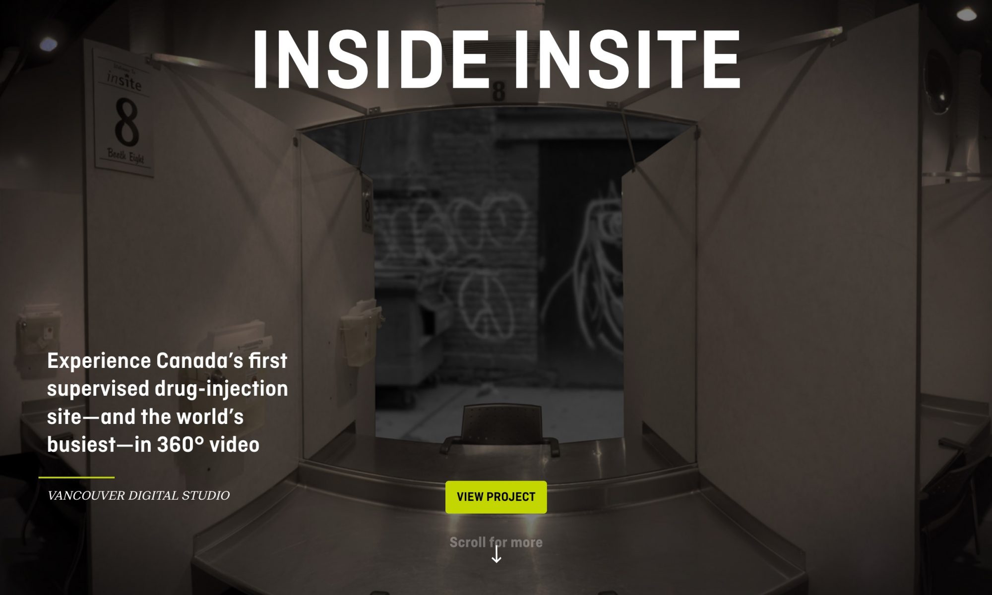 Joshua Stevenson – Sound & Visual Design